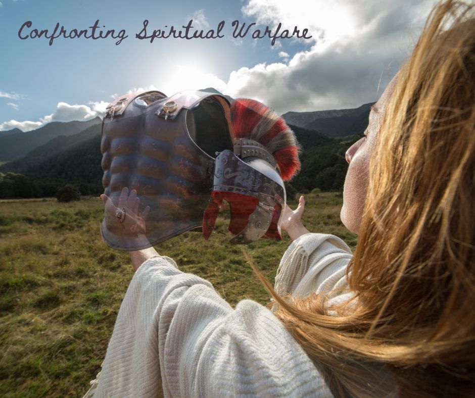 Re-Imagine | Vision and Warfare - Rhema South Coast Family Church